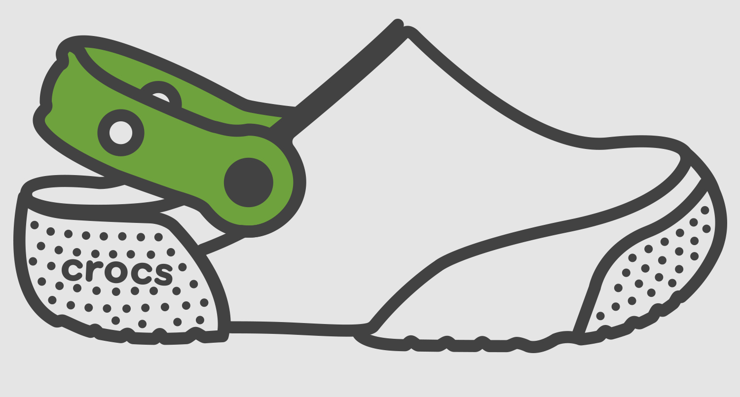 Chaussures avec personnages de dessins animés pour enfants : Collection ...